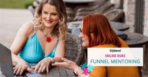 Funnel Mentoring 8 Splátek Veronika Hronková