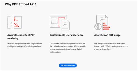 Adobe社純正Embedded PDF ViewerのWordpressプラグイン Automation Skill