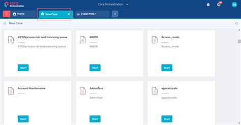 Portal Overview Genpact Cora Knowledge Center