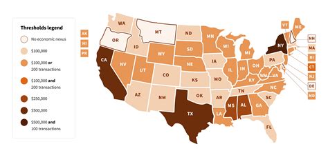 Sales Tax Nexus What Is It And Why Is It Important Fusionspan
