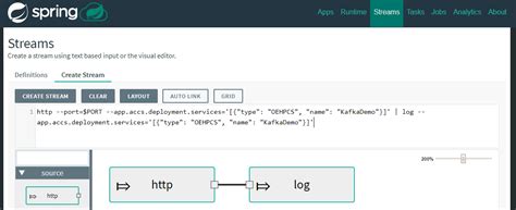 Part Ii Data Processing Pipelines With Spring Cloud Data Flow On