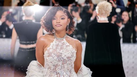 Interesting Things To Know About Halle Bailey The Little Mermaid Star