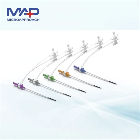 Sheath Introducer For Femoral Or Radial Artery Used With 4 5 6 7 8