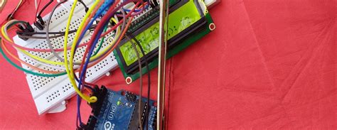 Smart Umbrella Using Arduino