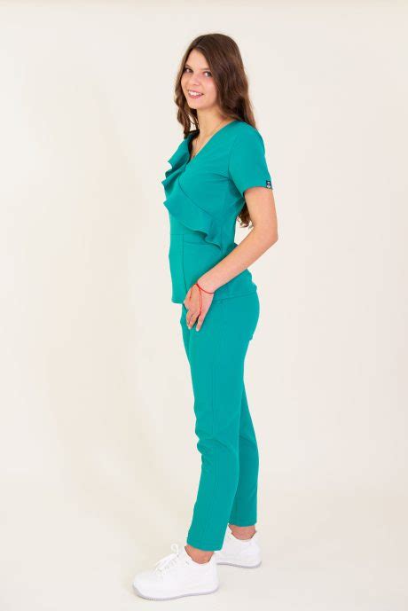 Uniforma Medicala Dama Colecist The White Coats