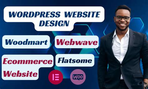 integrate your woocommerce website using woodmart webwave flatsome