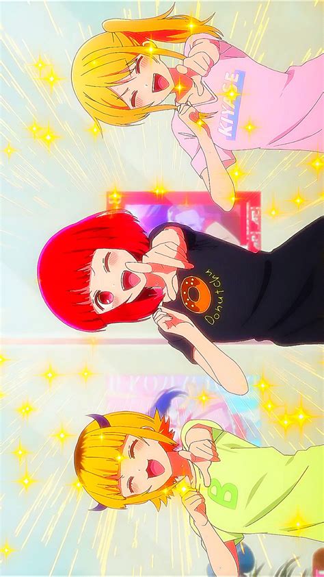 Mem Cho Kana Arima Ruby Hoshino Miyako Anime Oshu