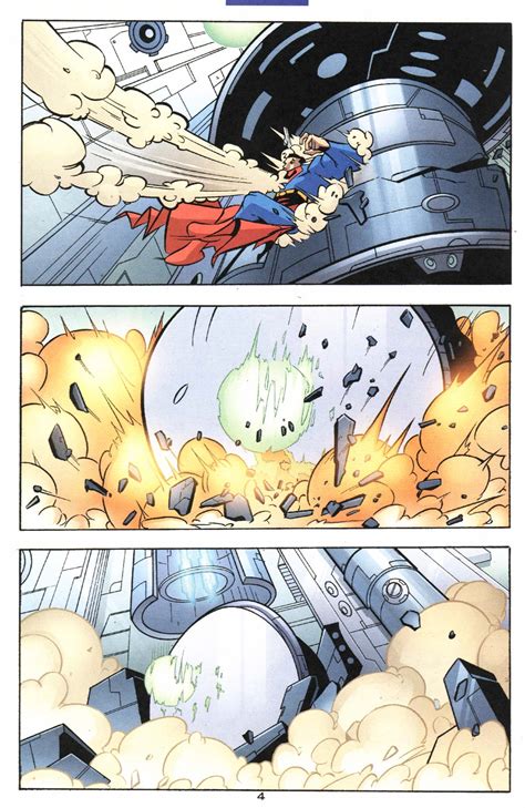 Read Online Adventures Of Superman 1987 Comic Issue 604