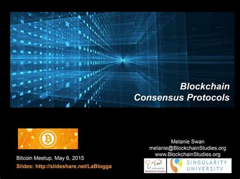 Blockchain Consensus Protocols Pptx
