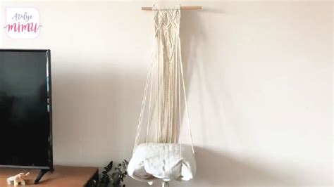 18 Free Diy Macrame Cat Hammock For Your Furry Friend Solar Living Savvy
