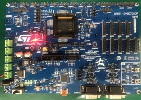 基于st Stellare1 Sr5e1 Mcu的汽车obc Dcdc评估板方案 知乎
