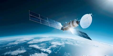 Overview Of Satellite Communication Frequency Allocation Concept Satellite Bands Frequency