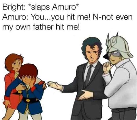 Amuro Ray Quotes