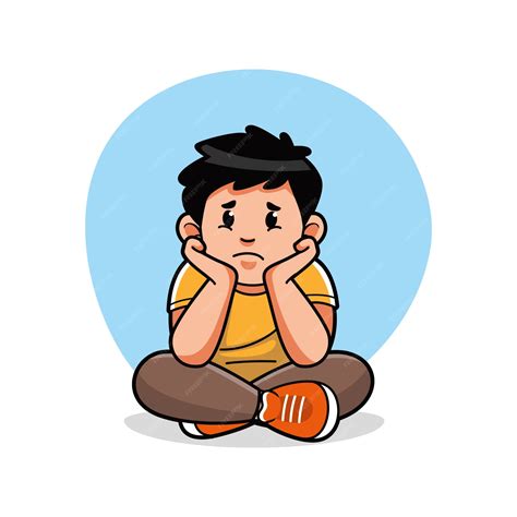 Bored Cartoon Images