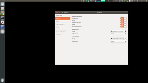 Desktop Icons Missing In Unity New Upgrade Ask Ubuntu