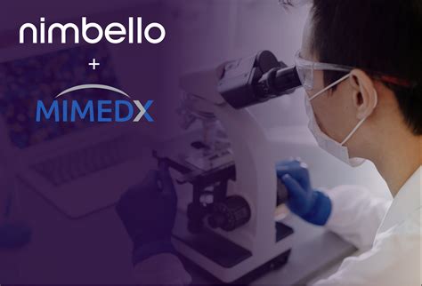Automated Excellence How Mimedx Transformed Their Ap With Nimbello