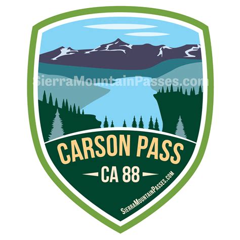 A Few Facts About Monitor Pass On Ca 89 · Sierra Mountain Passes
