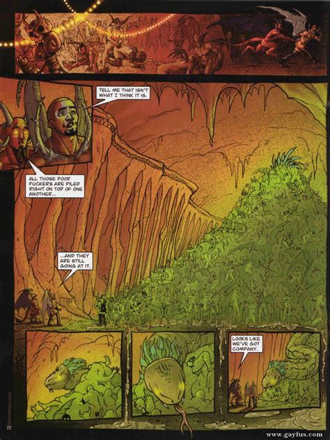 Gay Porn Comic 16 Masopcraft