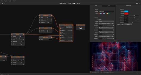 Resolume Light Notes Studio