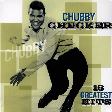 Chubby Checker The Twist Music Legend