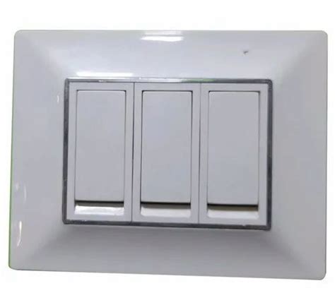 One Way Modular Switch At 120 Piece New Delhi ID 25611468691