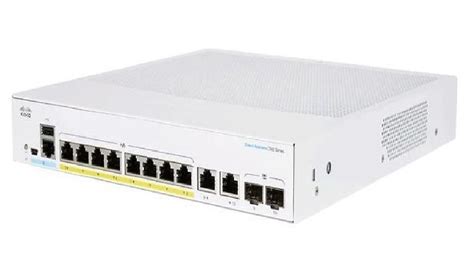 Cbs250 8t E 2g Cisco Switches Buy Online