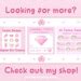Kuro Cursors For PC Windows Only Cute Mouse Pointers Kawaii Pixel Art Cursor Pack