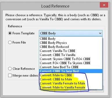 SexSwap Outfit Conversion Templates For Outfit Studio At Fallout Nexus Mods And Community