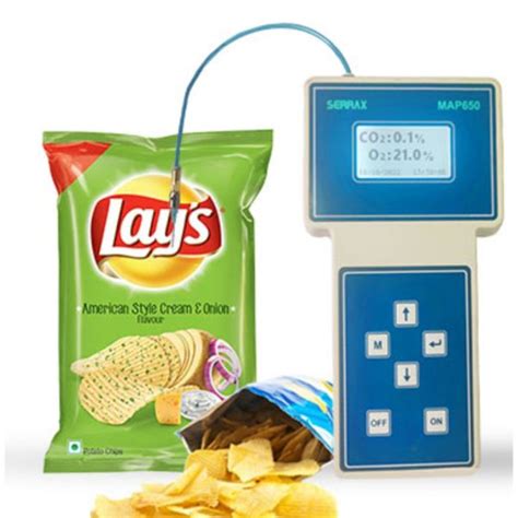 Co2 And O2 Headspace Analyzer Serrax Technologies