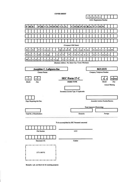 Sec Form 17 C Doe Approval Of The Relinquishment Of Service Contract Sc 6a Octon Block Pdf