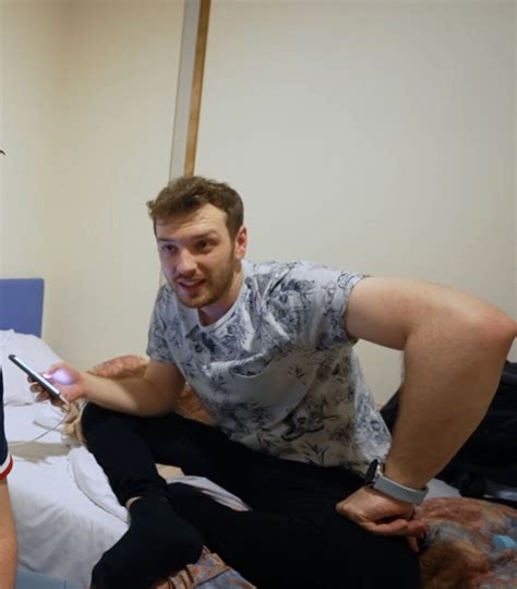 Connor After The Release Of Mother Knows Breast 2 Rtrashtaste