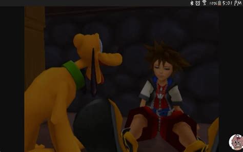 Kingdom Hearts Aqua And Sora