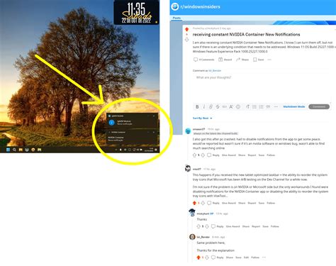 Build Dev 25227 I Am Receiving Constant Nvidia Container And Intel