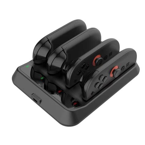 Led Indicator Dock For Fast Charging Switch Controllers And Accessories £16 24 Picclick Uk