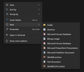 Restore Missing Right Click New Excel And Word Windows Forum