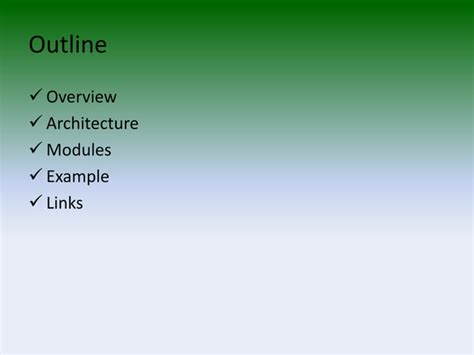 The Django Web Application Framework 2 Ppt