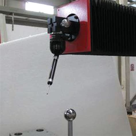 Coordinate Measuring Machine With Horizontal Arm Multi Sensor