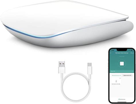 Zigbee And Bluetooth Gateway Hub Tuya Review Smart Home