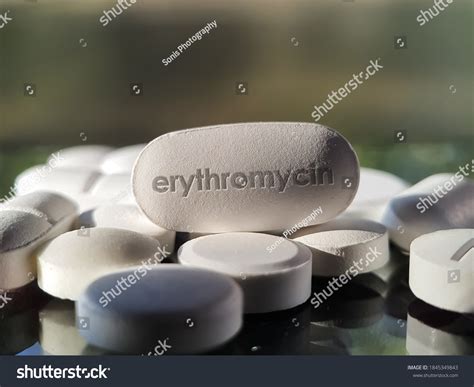 Eritromycin 2 Images Photos Et Images Vectorielles De Stock