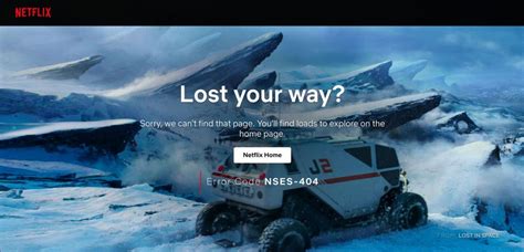 The Best 404 Pages For Clever Web Design Inspiration Creative Bloq
