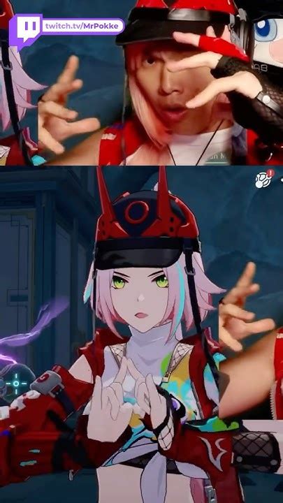 Rappa Ult Doing Rappa Ult Hsr Honkaistarrail Rappa Youtube