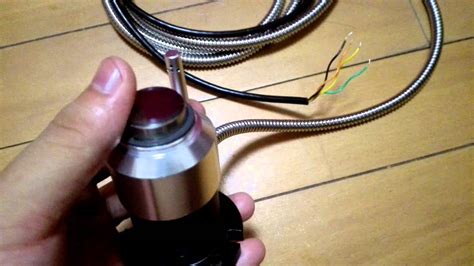 Cnc Tool Presetter Automatic Tool Setting Gauge For Mach3 Etc Tool Sensor For Z Axis Youtube