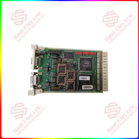 Ci541v1 3bse014666r1 Profibus Interface Submodule Abb Saulcontrol