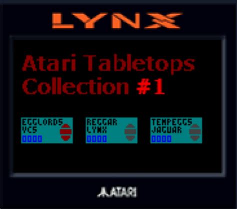 annual atari gamer game jam atari lynx programming atariage forums