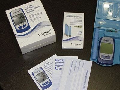 Глюкометры с недорогими тест полосками