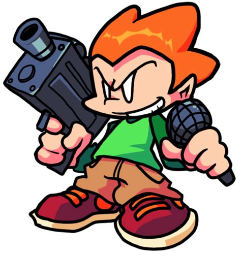 Fnf If The Sprites Were Updated Pico Mix By Jacobthedeviant123 On