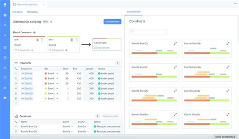 Benchling On Linkedin Assemble Your Dna Or Rna Sequences — In A Specified Order Our Upcoming…