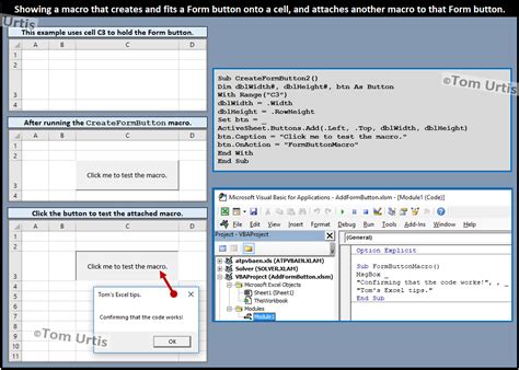 Showing A Macro That Tom Urtis Atlas Programming
