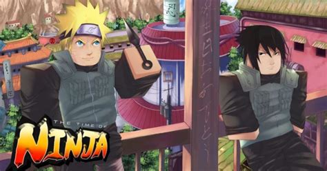 Danh Sách Code Ninja Time Mới Nhất 2025 Cách Nhập