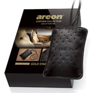 Túi treo da Areon Gold Star VIP (Sử dụng trong 5 tháng) - Areon Việt Nam